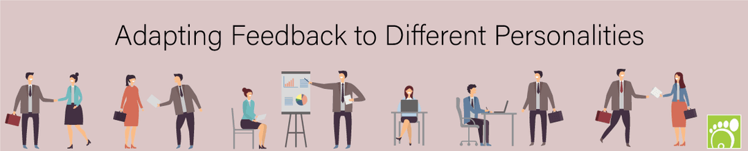 Adapting Feedback to Different Personalities